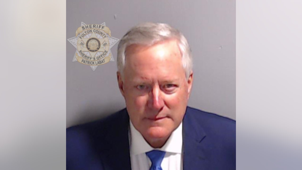 Judge Declines Mark Meadows Request To Move His Georgia Election Case