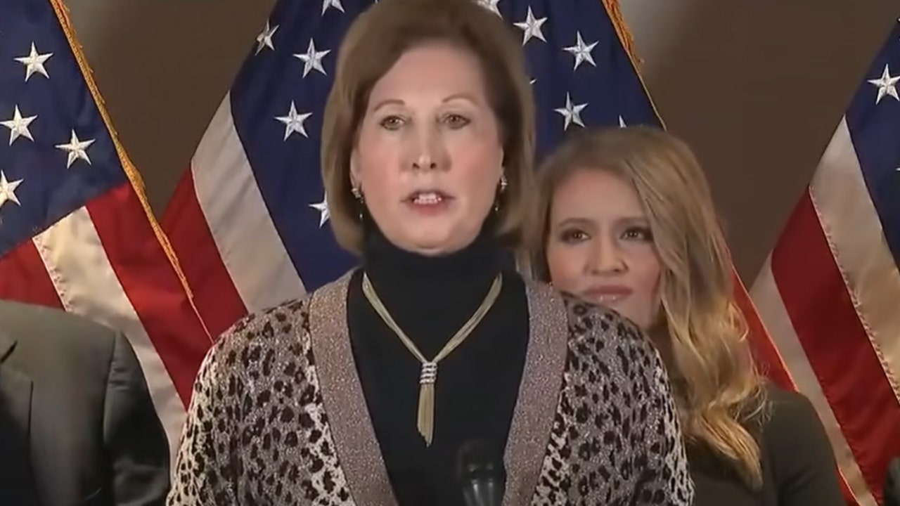Lawyers For Former Trump Attorney Sidney Powell Urges Judge To Throw