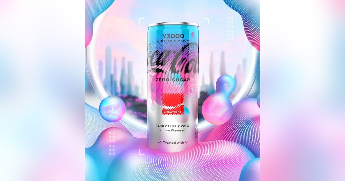Coca-Cola unveals new 'future' flavor created with AI | FOX 5 Atlanta