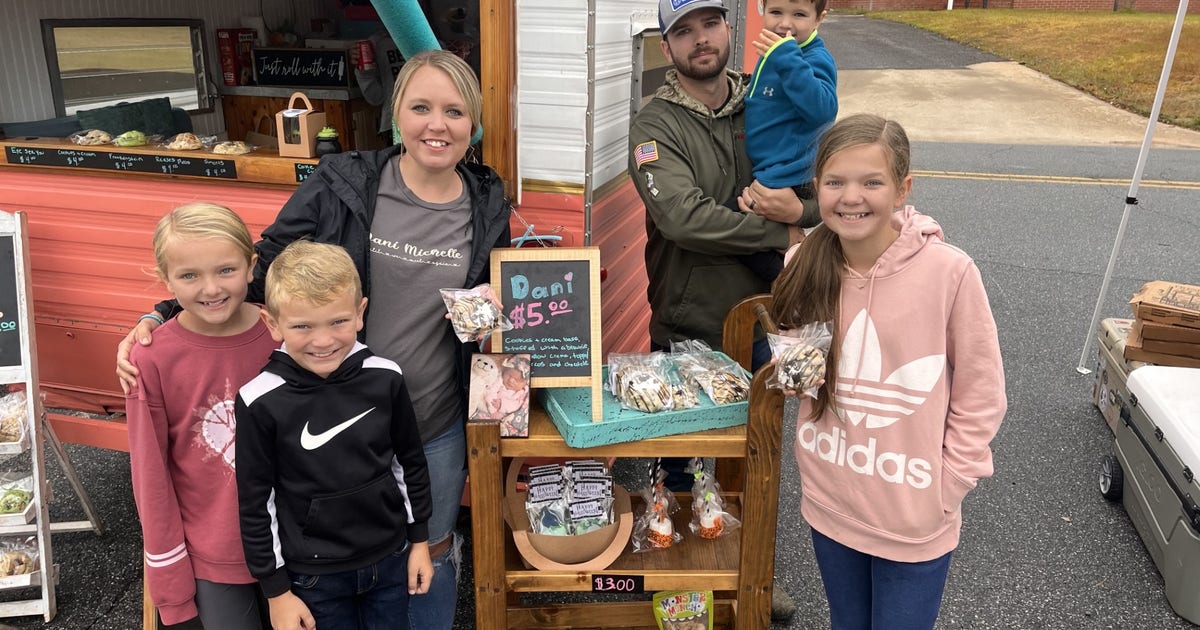 Georgia sisters turn loss into a chance to raise awareness, one cookie ...