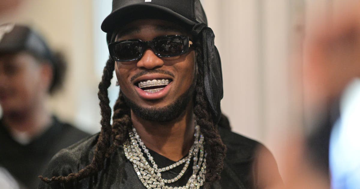 Atlanta rapper Quavo's newest movie opening this weekend | FOX 5 Atlanta