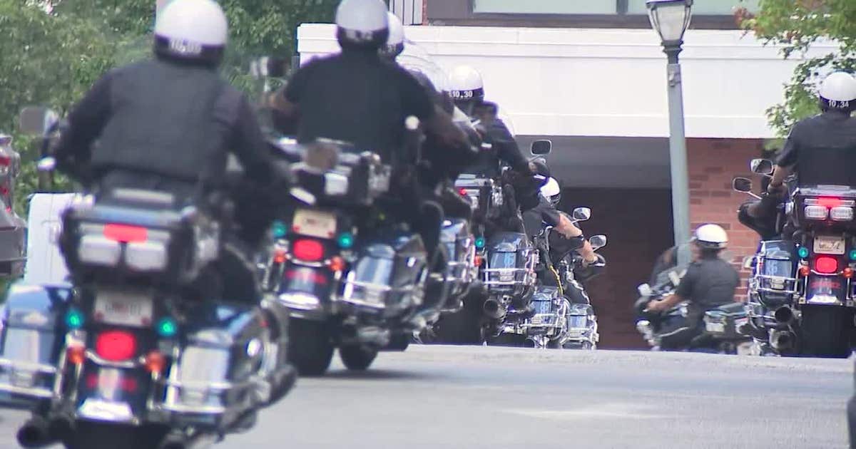 Atlanta Police Department’s motorcycle squad demands hazard pay for ...