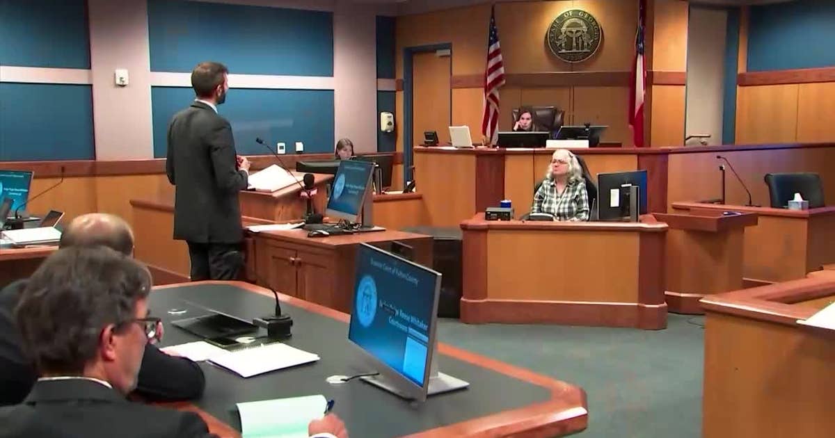 Georgia district attorney calls new prosecutor oversight commission an ...