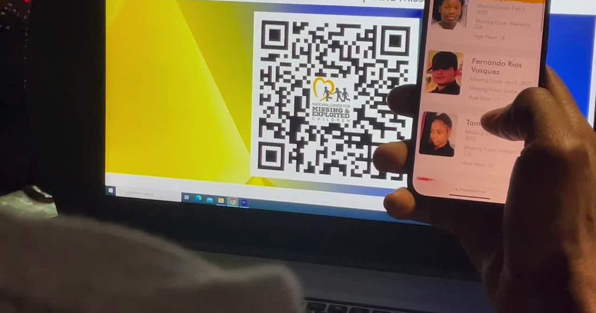 Using technology to help find missing children | FOX 5 Atlanta