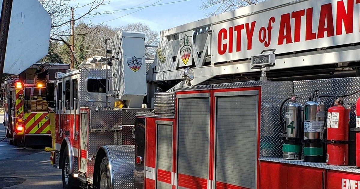 Former female recruit for Atlanta fire department files lawsuit, claims ...