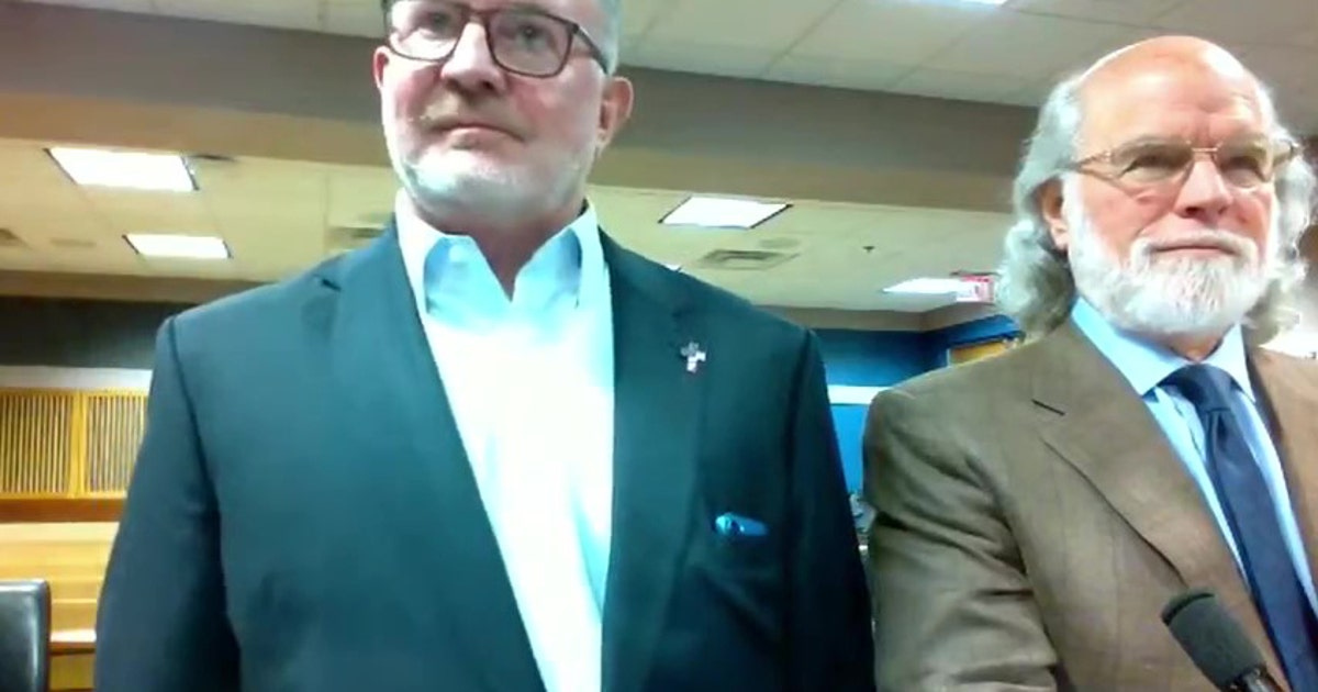 Trump co-defendant Scott Hall takes plea deal in Georgia election ...