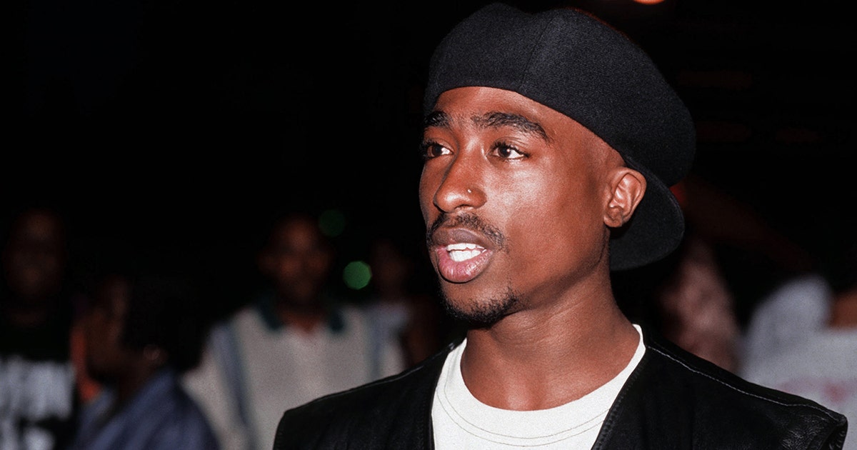 Witness to 1996 shooting of Tupac Shakur in Las Vegas indicted on ...