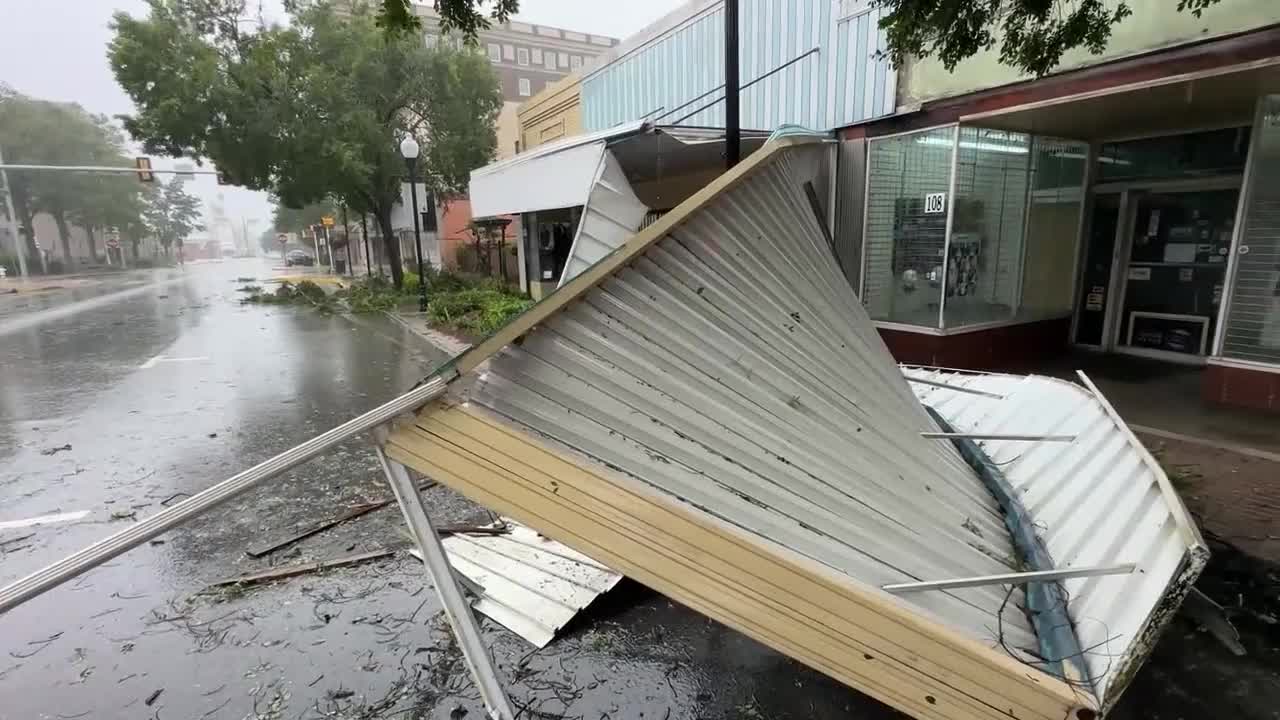 Kemp extends Hurricane Idalia disaster assistance to 25 more Georgia counties | FOX 5 Atlanta