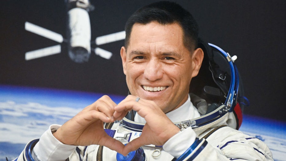 NASA astronaut Frank Rubio breaks US record for longest spaceflight ... NASA astronaut Frank Rubio breaks US record for longest spaceflight ...