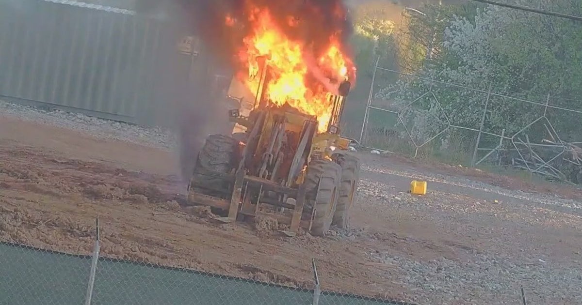 Atlanta Public Safety Training Center controversy: Another tractor ...