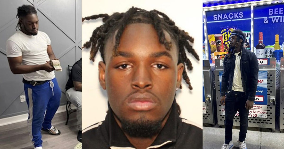 $5K reward offered by FBI for ‘dangerous’ suspect in metro Atlanta ...