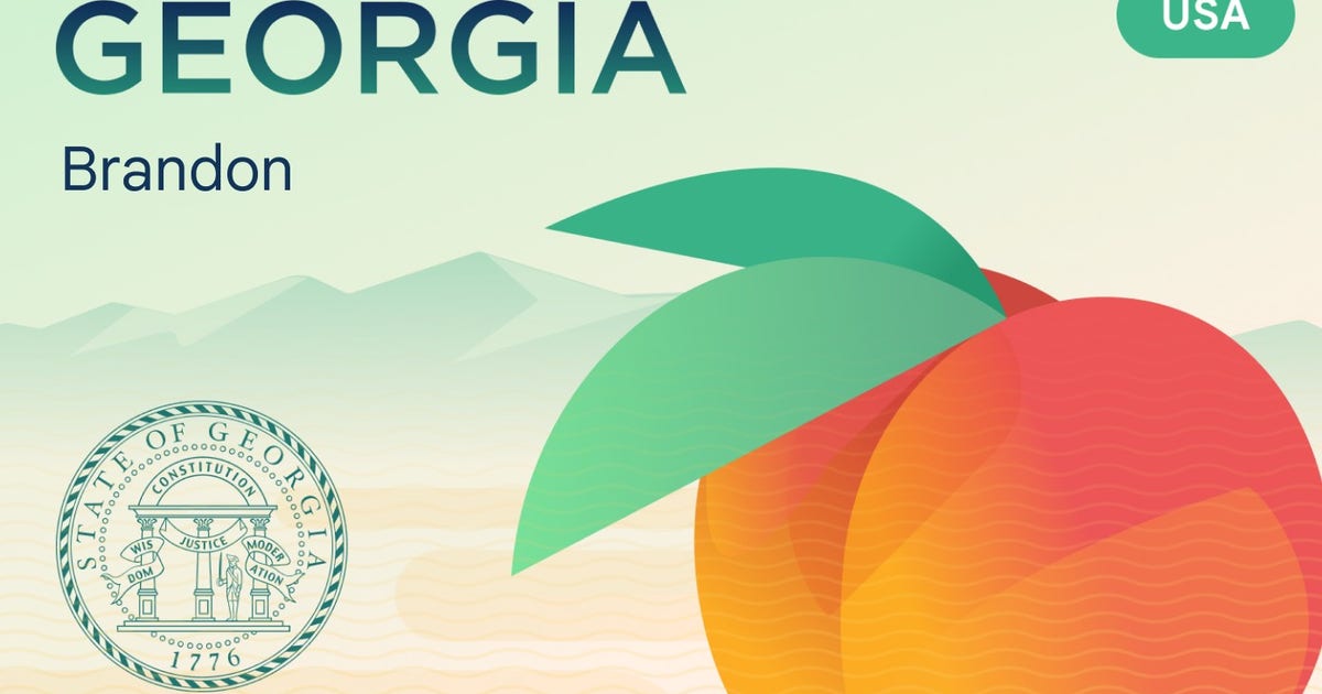 Georgia digital driver’s licenses, ID now available for Android users ...