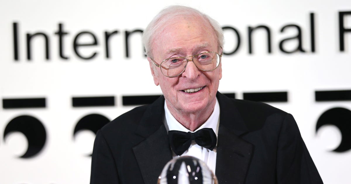 Michael Caine retires from acting after decades-long career | FOX 5 Atlanta