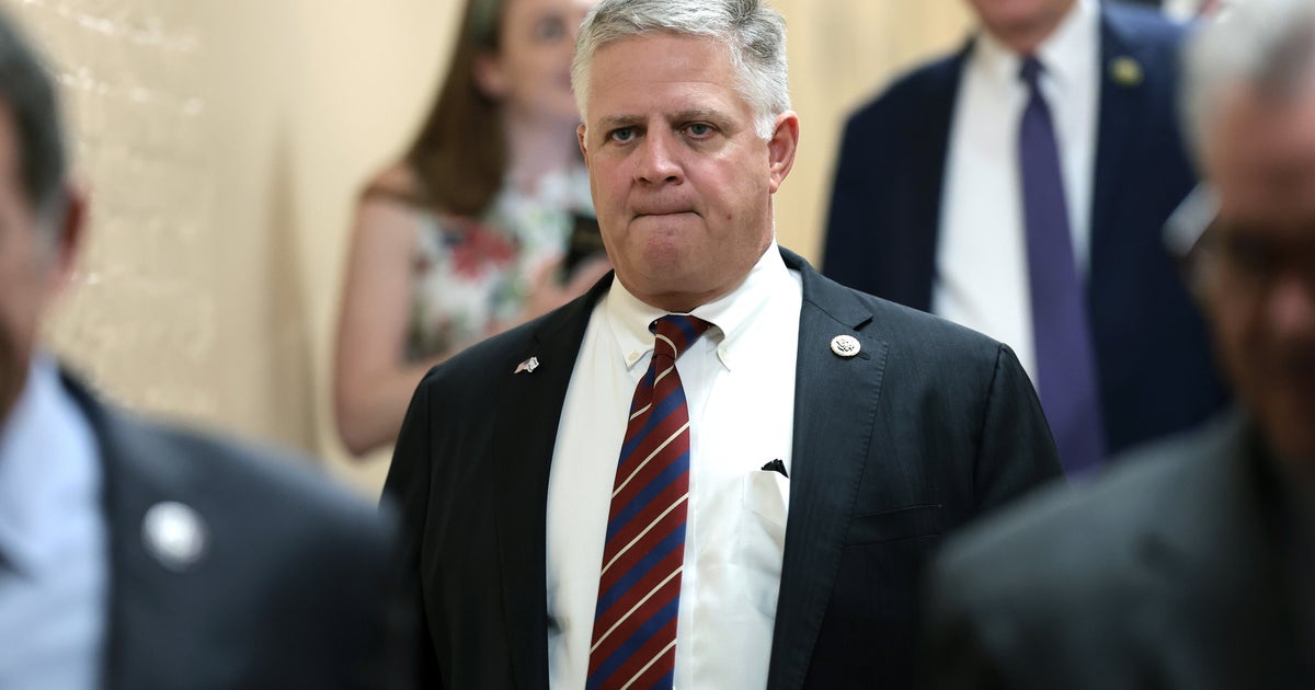 Georgia congressman claims he received death threats for House Speaker ...
