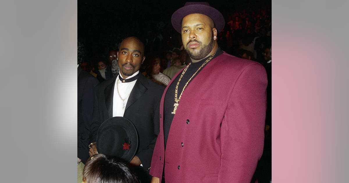 Inside the night that Tupac Shakur was shot, and what led up to the ...