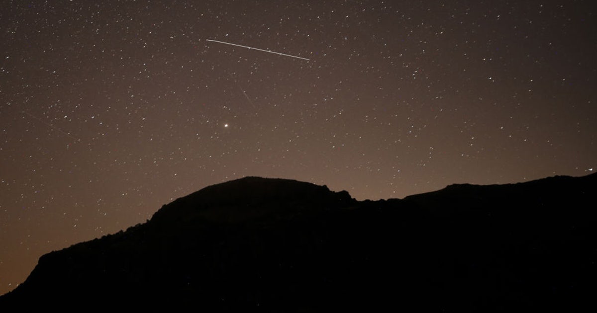 November night sky highlights: Jupiter on display, Leonid meteor shower ...