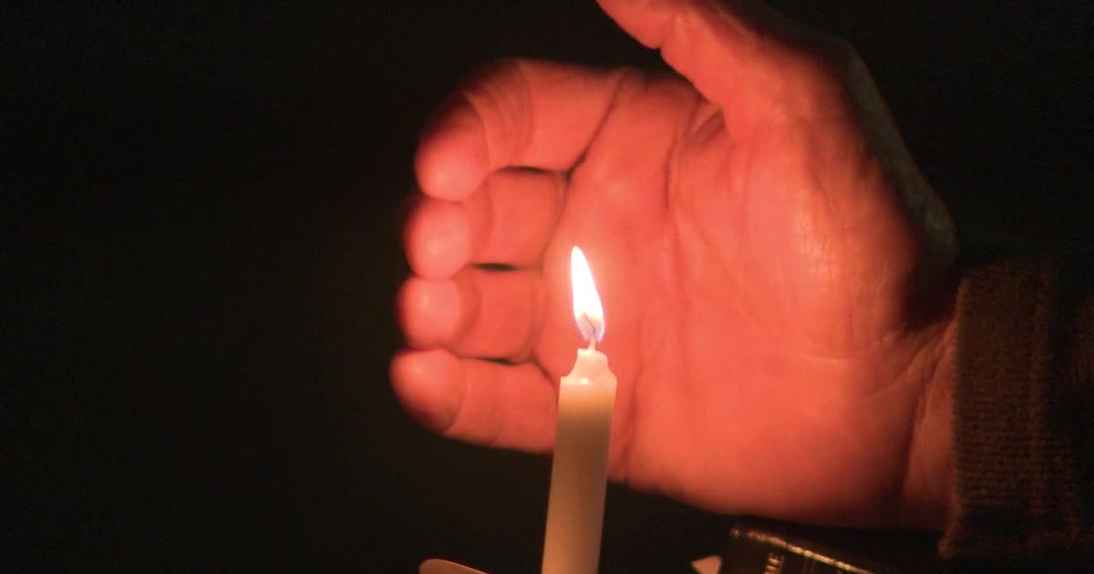Pray for peace: Northwest Georgia community holds vigil as Israel-Hamas ...