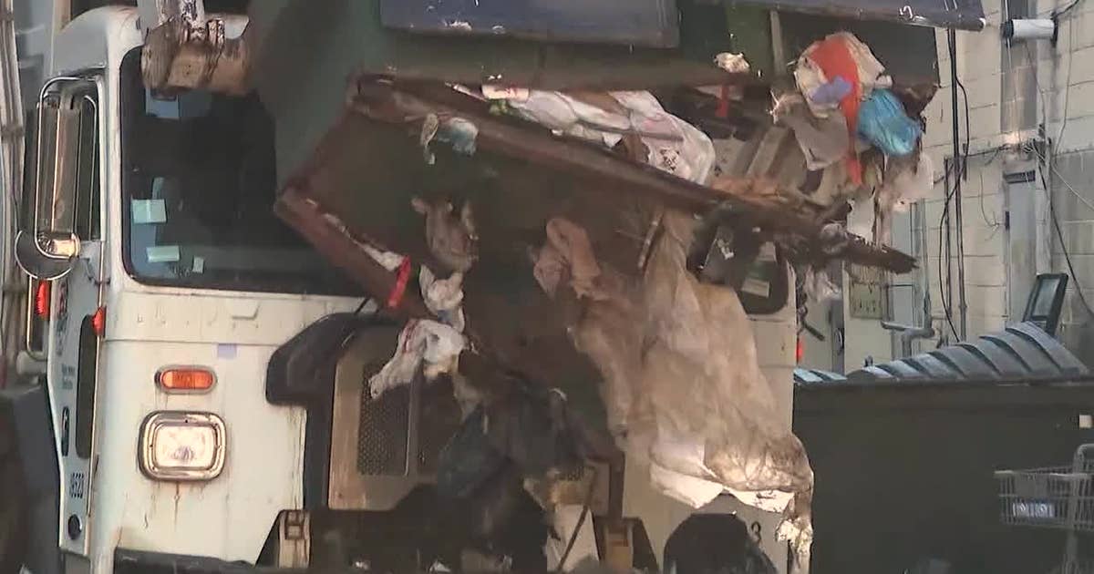 Faulty dumpsters spilling garbage in DeKalb County pose risk to ...