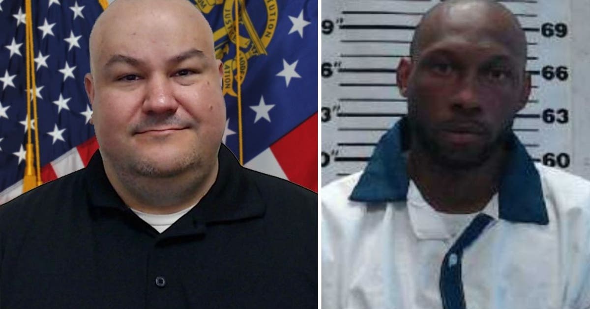 GDC: Inmate murders correctional officer at Smith State Prison | FOX 5 ...