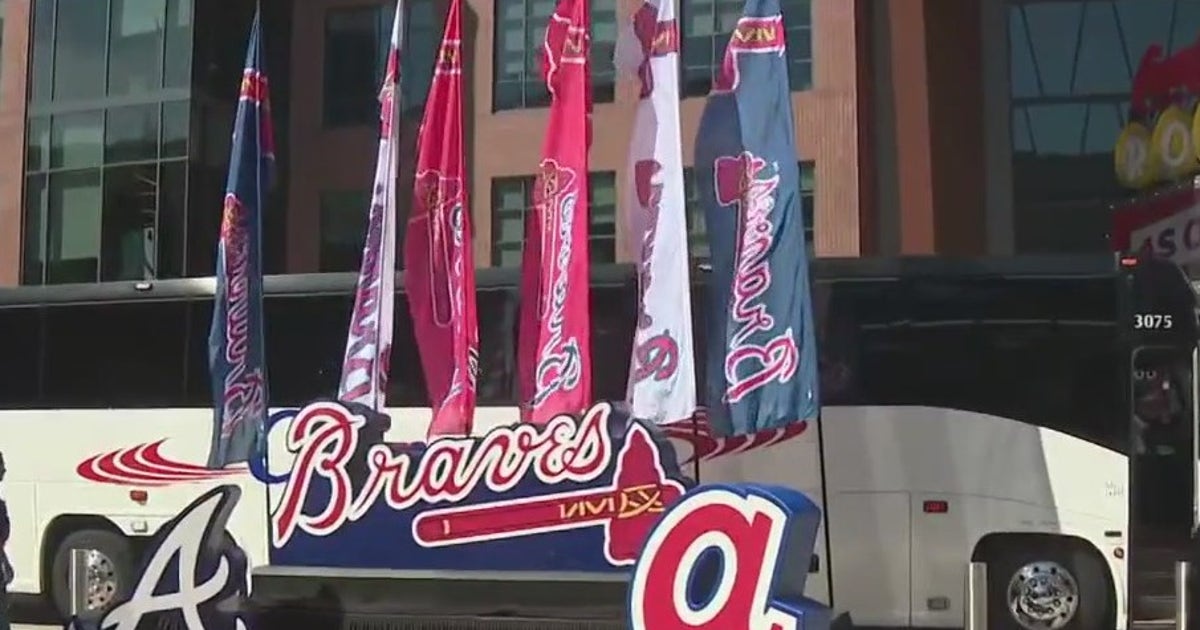 Atlanta Braves headed to Philadelphia for games 3 and 4, Battery will ...