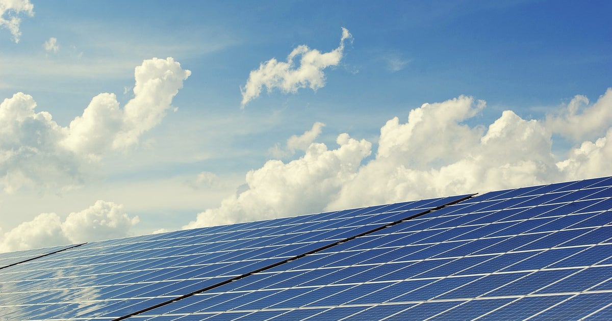 Solar panel company opens massive $171M plant in Georgia | FOX 5 Atlanta