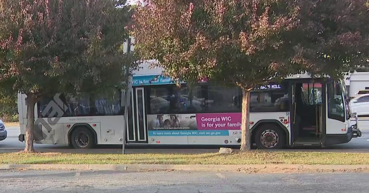 Person struck, killed by MARTA bus in southwest Atlanta | FOX 5 Atlanta