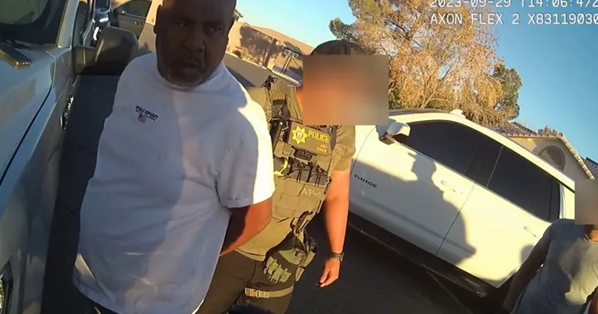 New bodycam video shows Tupac Shakur murder suspect hyping his alleged ...