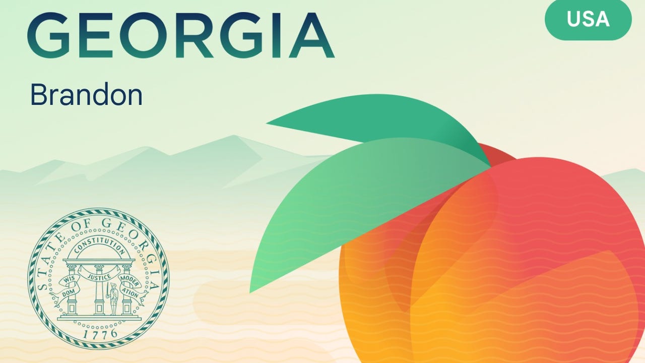 Georgia digital driver’s licenses, ID now available for Android users ...