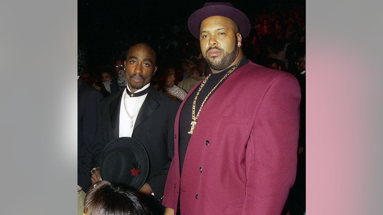 Inside The Night That Tupac Shakur Was Shot And What Led Up To The