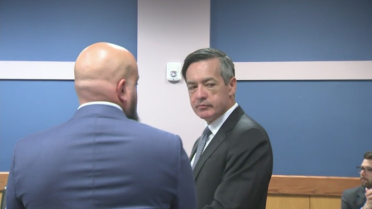 Trump Co Defendant Kenneth Chesebro Pleads Guilty In Georgia Election
