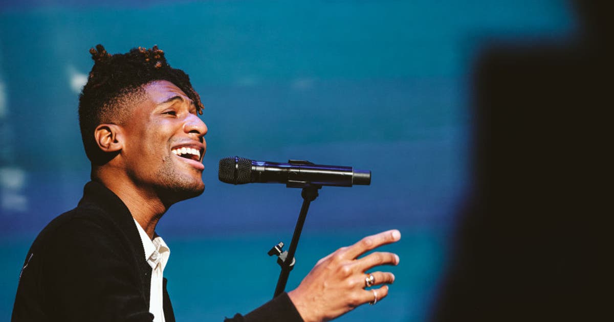Jon Batiste announces first North American headlining tour, celebrating ...