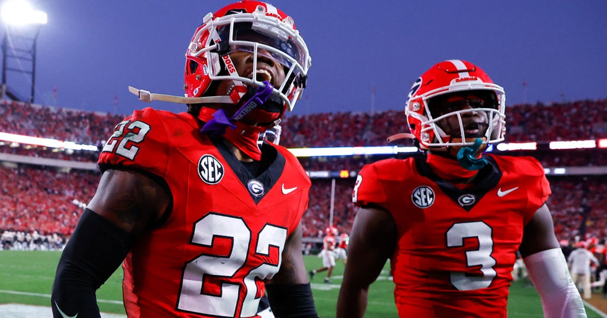 No. 1 Georgia faces tough test against high-scoring No. 10 Ole Miss ...