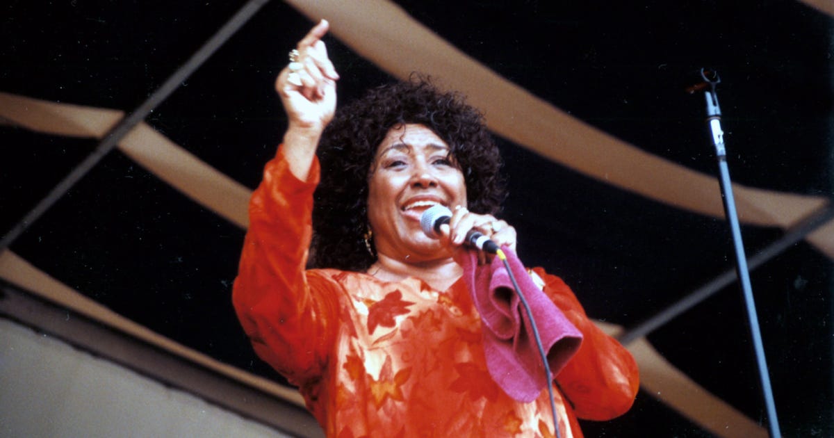 Jean Knight, ‘Mr. Big Stuff’ singer, dies at 80 | FOX 5 Atlanta