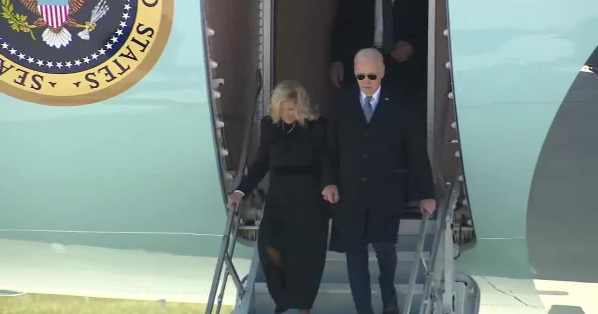 President Joe Biden to make campaign stop in Georgia ahead of primary ...