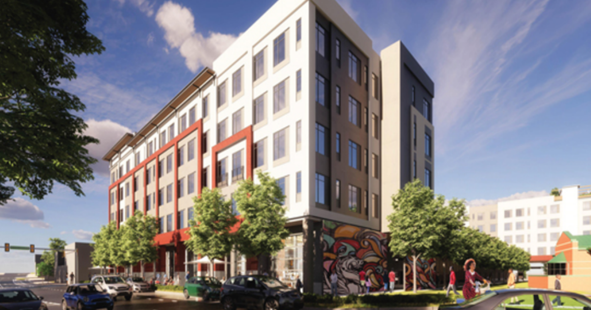 East Point announces $150M downtown redevelopment plan | FOX 5 Atlanta