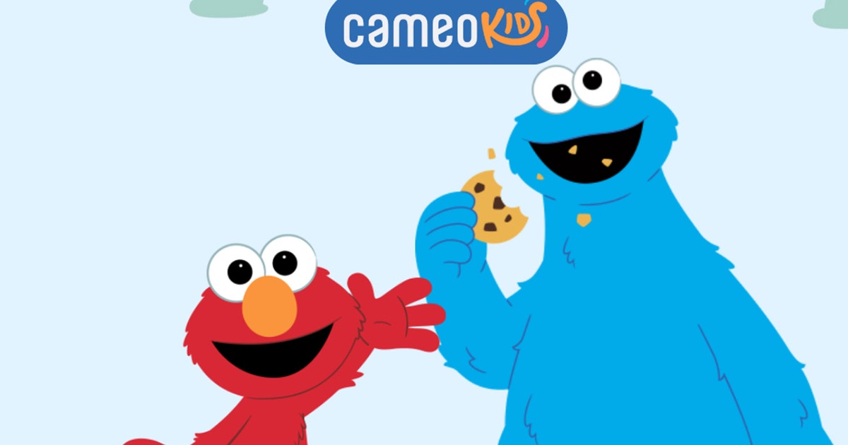 Elmo, Cookie Monster can now greet your kids via Cameo | FOX 5 Atlanta