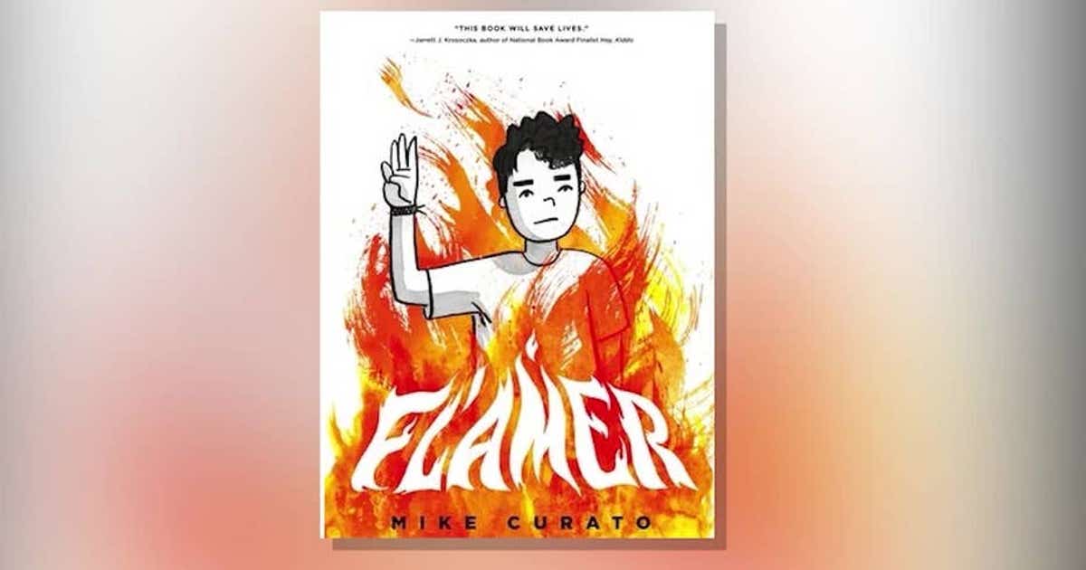 Marietta school board upholds decision to ban book titled ‘Flamer ...