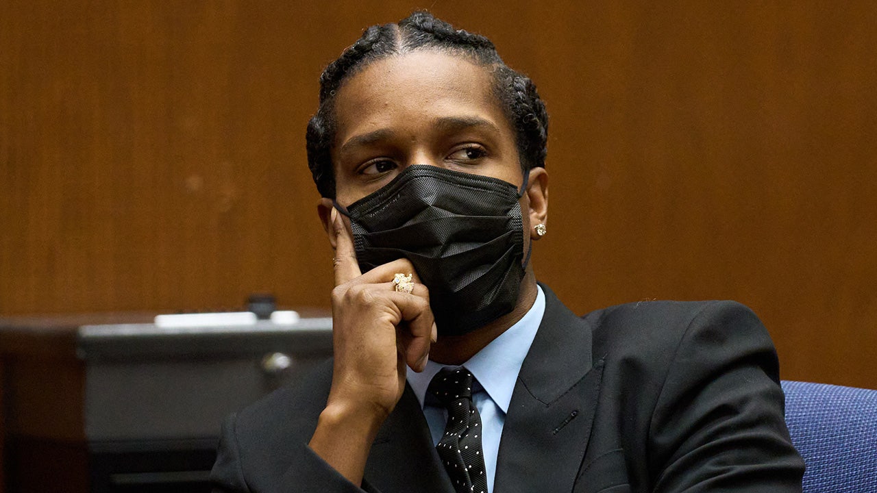 A Ap Rocky Must Stand Trial On Charges He Fired Gun At Former Friend