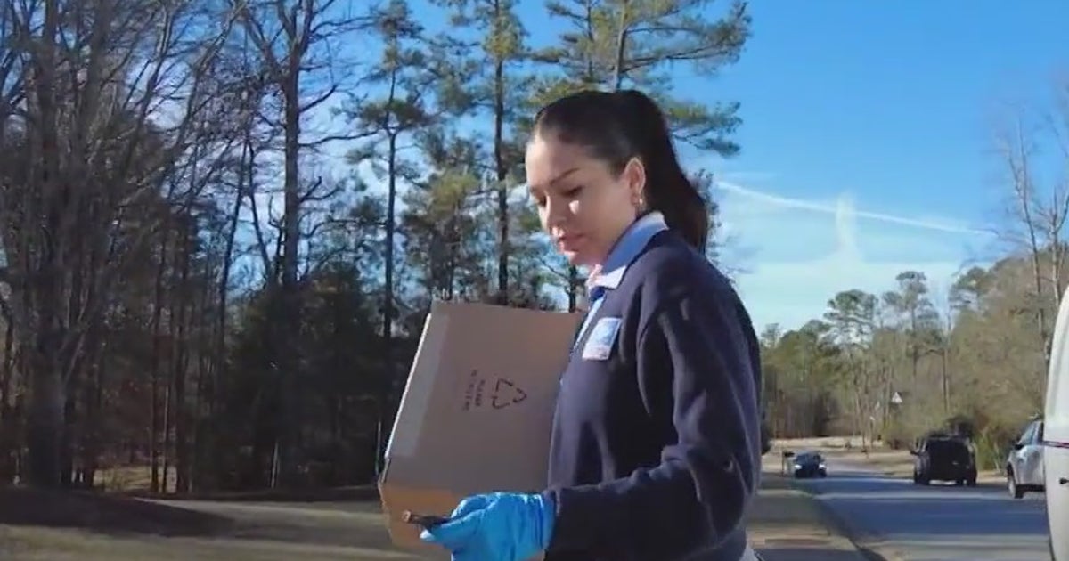 USPS shows off high-tech upgrades, revolutionizing holiday deliveries ...