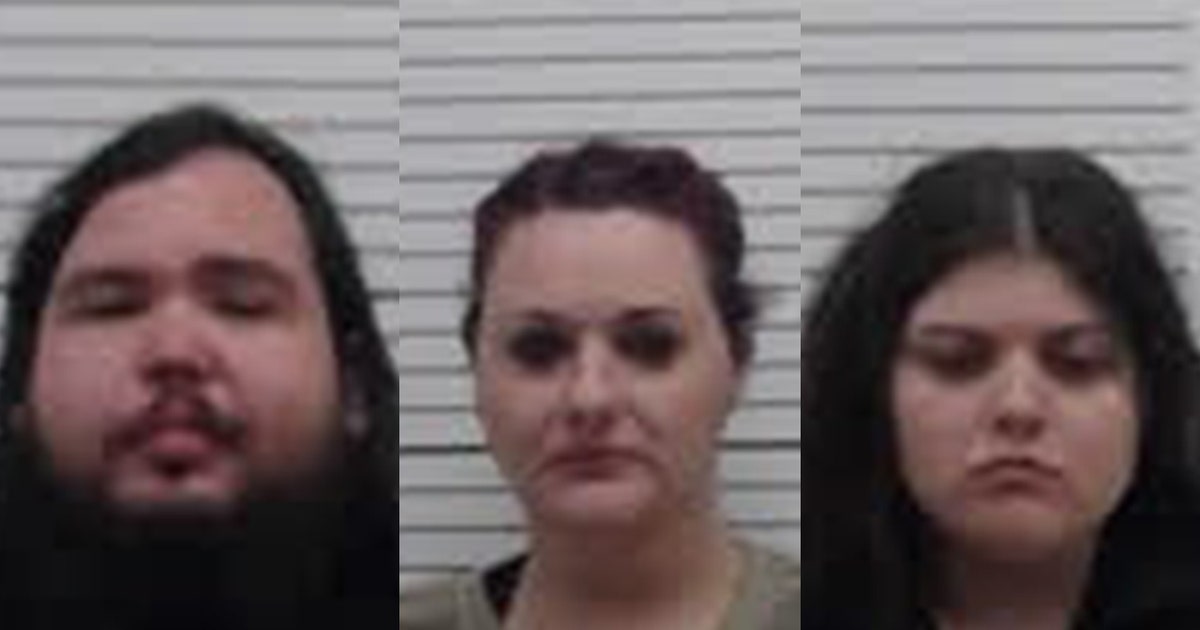 Trio arrested in North Carolina after traffic stop uncovers firearms ...