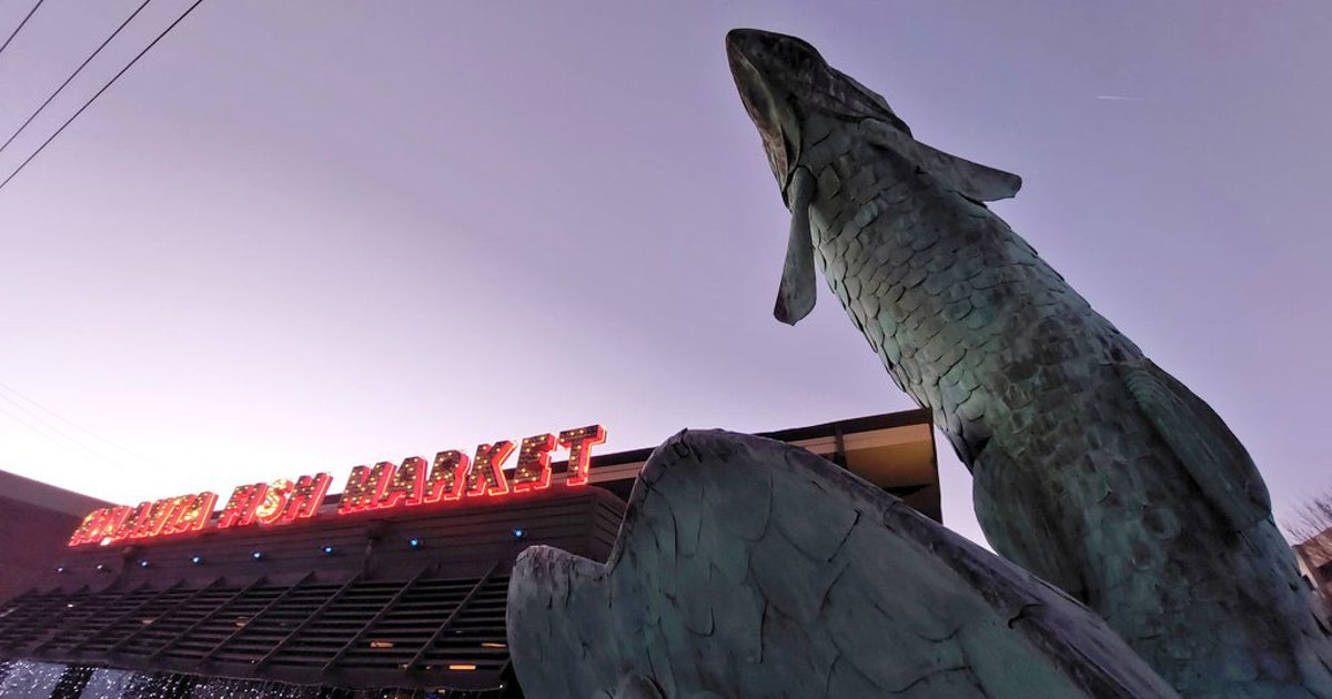 Iconic Atlanta Fish Market celebrates 30 ‘fresh’ years | FOX 5 Atlanta