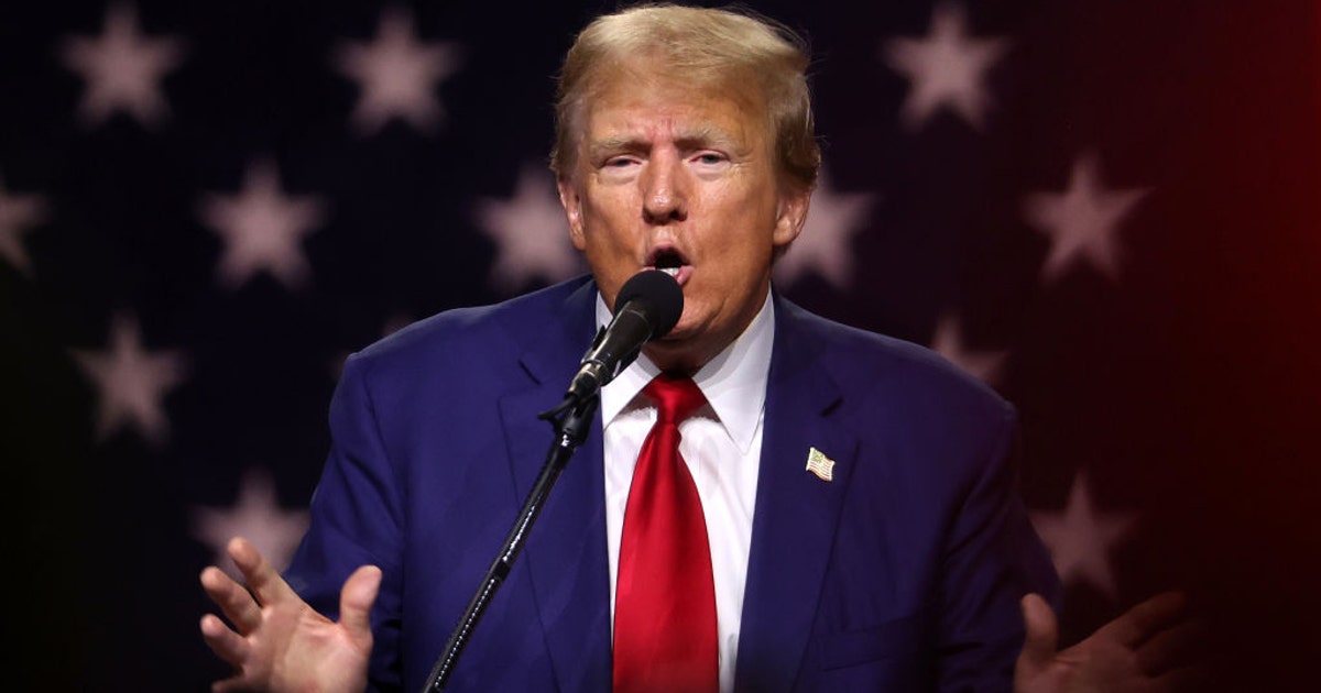 Donald Trump removed from Colorado ballot in historic ruling by state’s ...