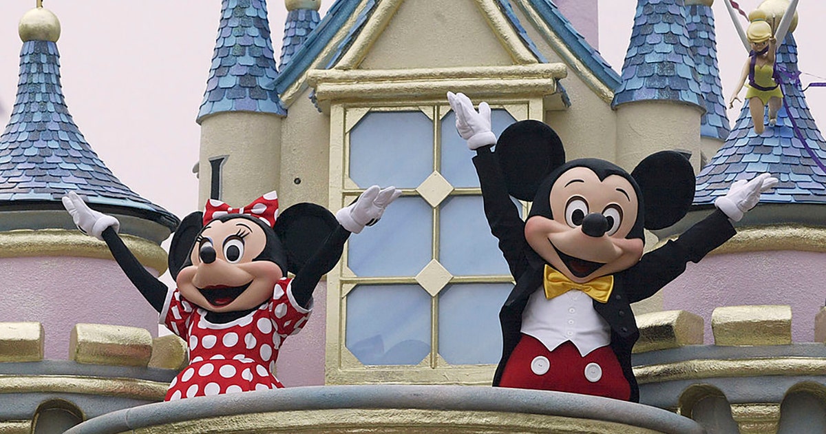 Earliest version of Mickey Mouse set to become public domain in 2024 ...