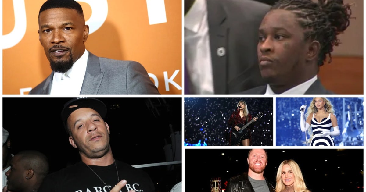 Top Atlanta entertainment headlines | 2023 Year in Review | FOX 5 Atlanta