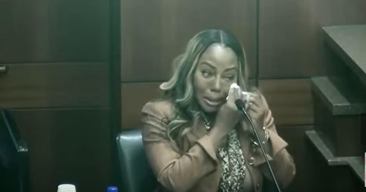 Ex-Douglas judge Christina Peterson found not guilty in nightclub ...