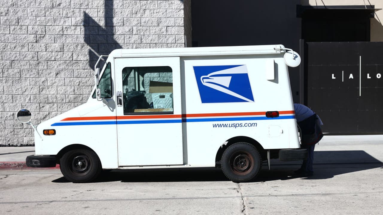2 Men Charged With Armed Robberies Of Postal Workers In Metro Atlanta