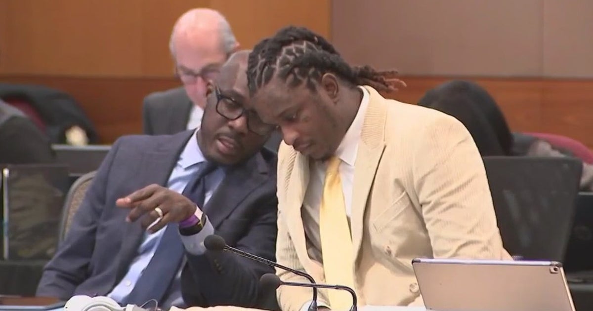 Young Thug, YSL RICO Trial Day 14 live stream | FOX 5 Atlanta