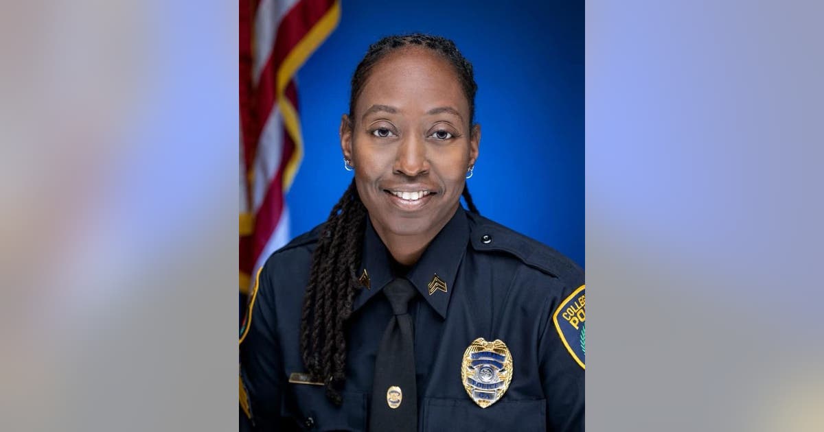 College Park police sergeant dies due to medical complications | FOX 5 ...