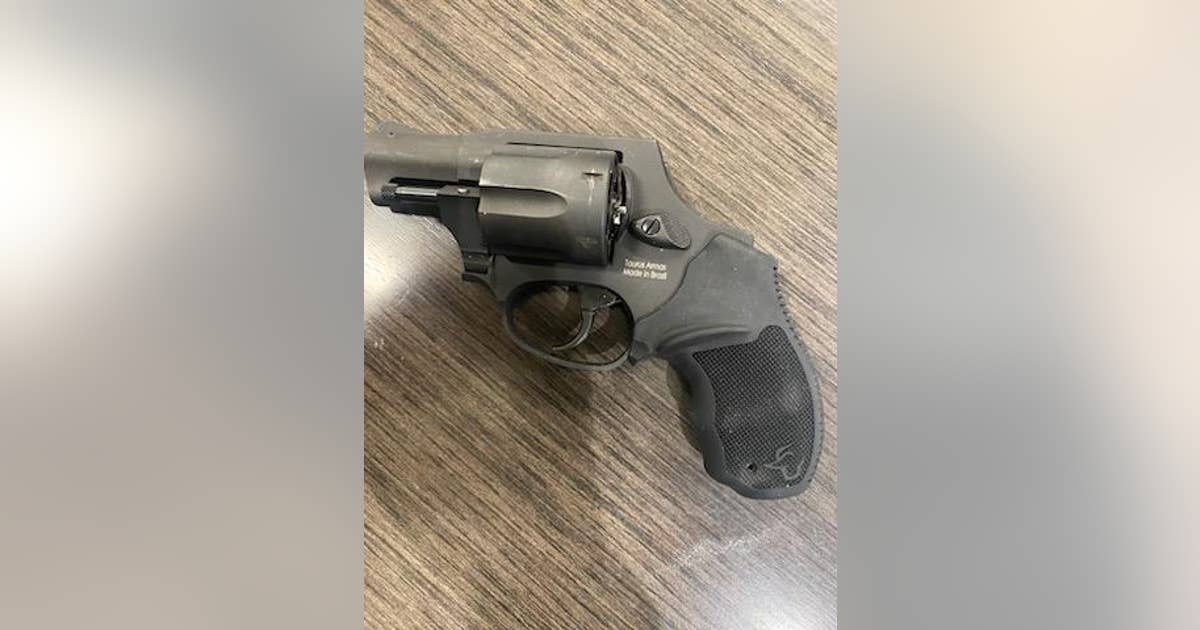 Hartsfield-Jackson Atlanta ranks No. 1 for most guns found in 2023 ...