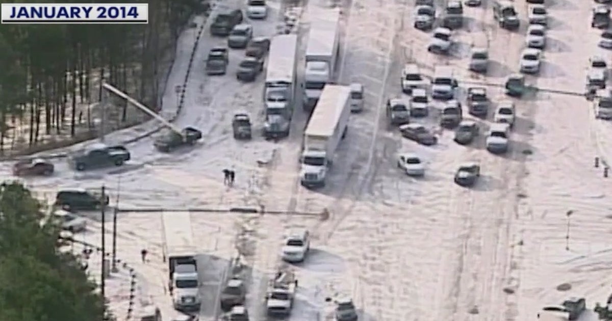 Snowmageddon in Atlanta was 10 years ago | FOX 5 Atlanta